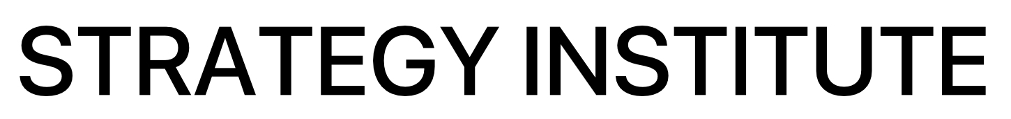 STRATEGY INSTITUTE